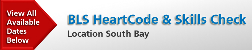 BLS HEARTCODE & SKILLS CHECK (SOUTH BAY) - Stanford Health Care (SHC ...